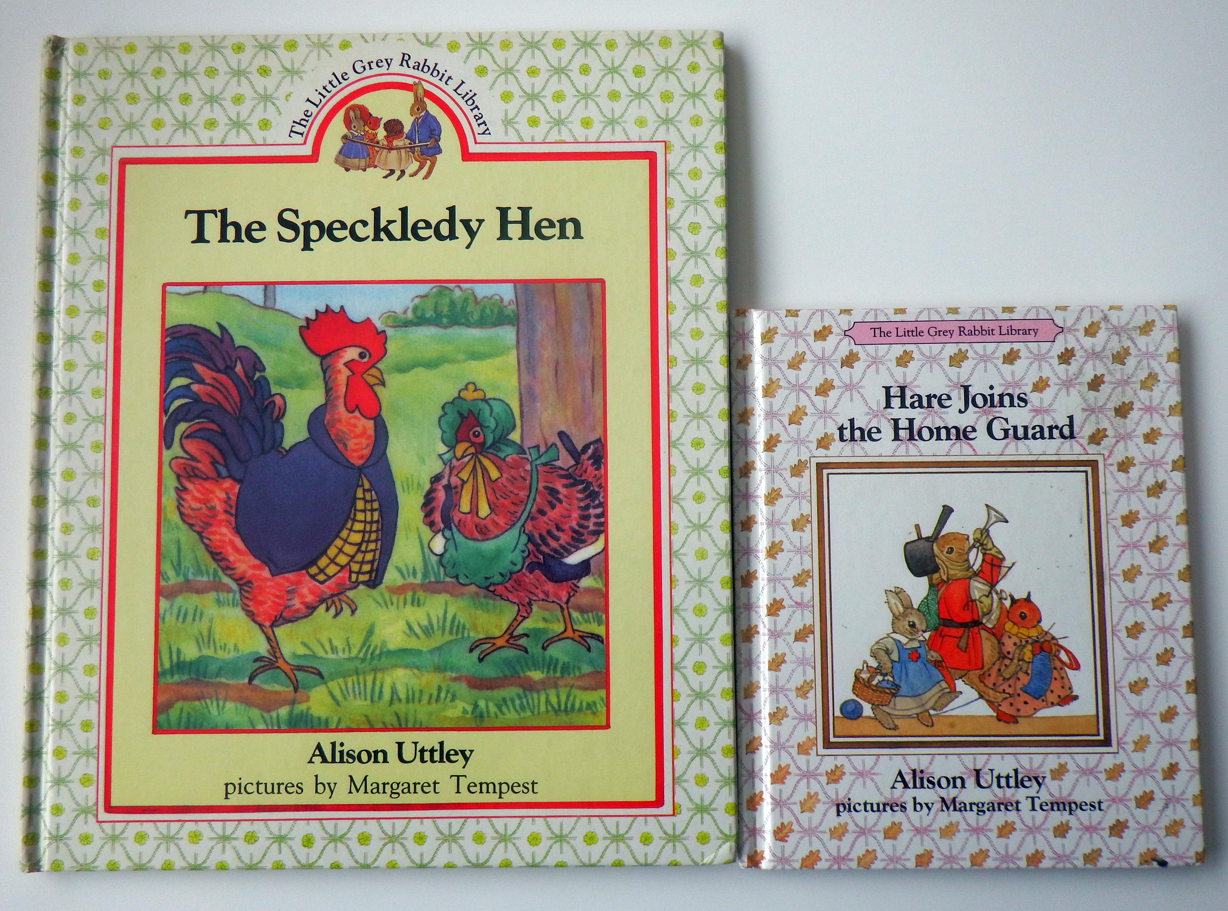 The Little Grey Rabbit Library – Little Grey Rabbit Scholar