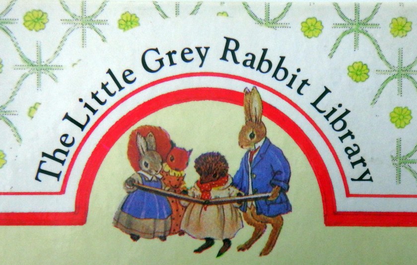 The Little Grey Rabbit Library – Little Grey Rabbit Scholar