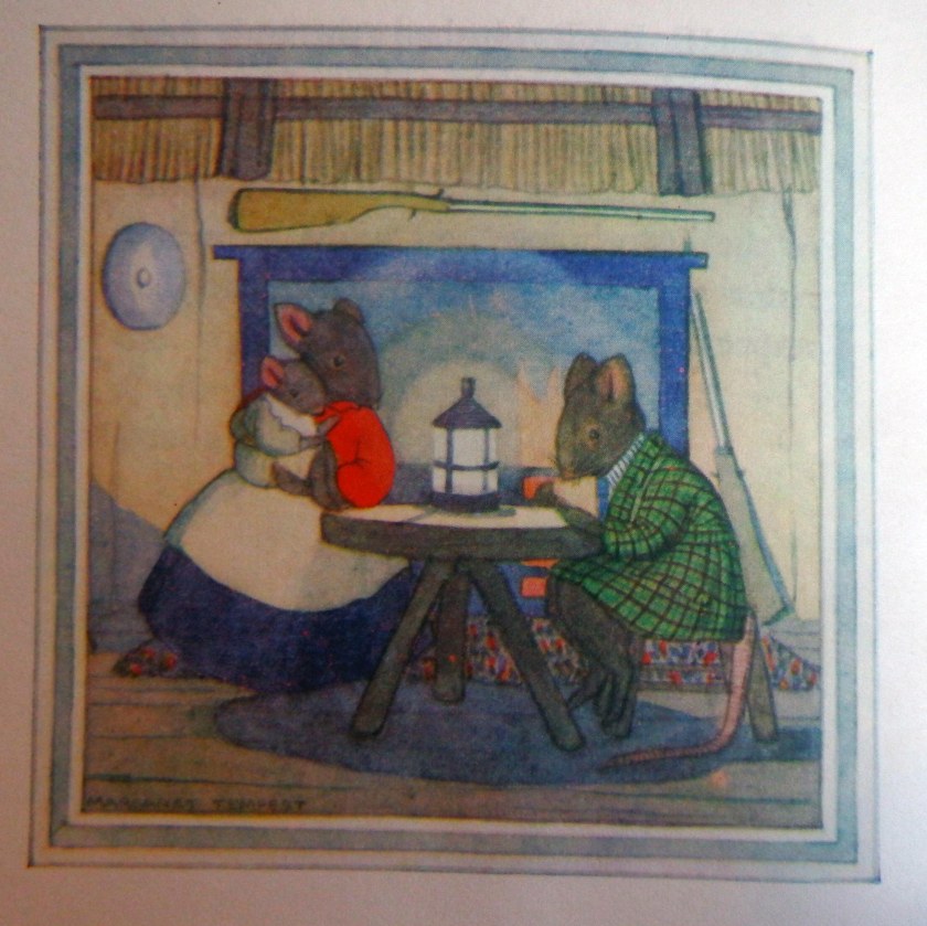 Character Spotlight: Rat – Little Grey Rabbit Scholar